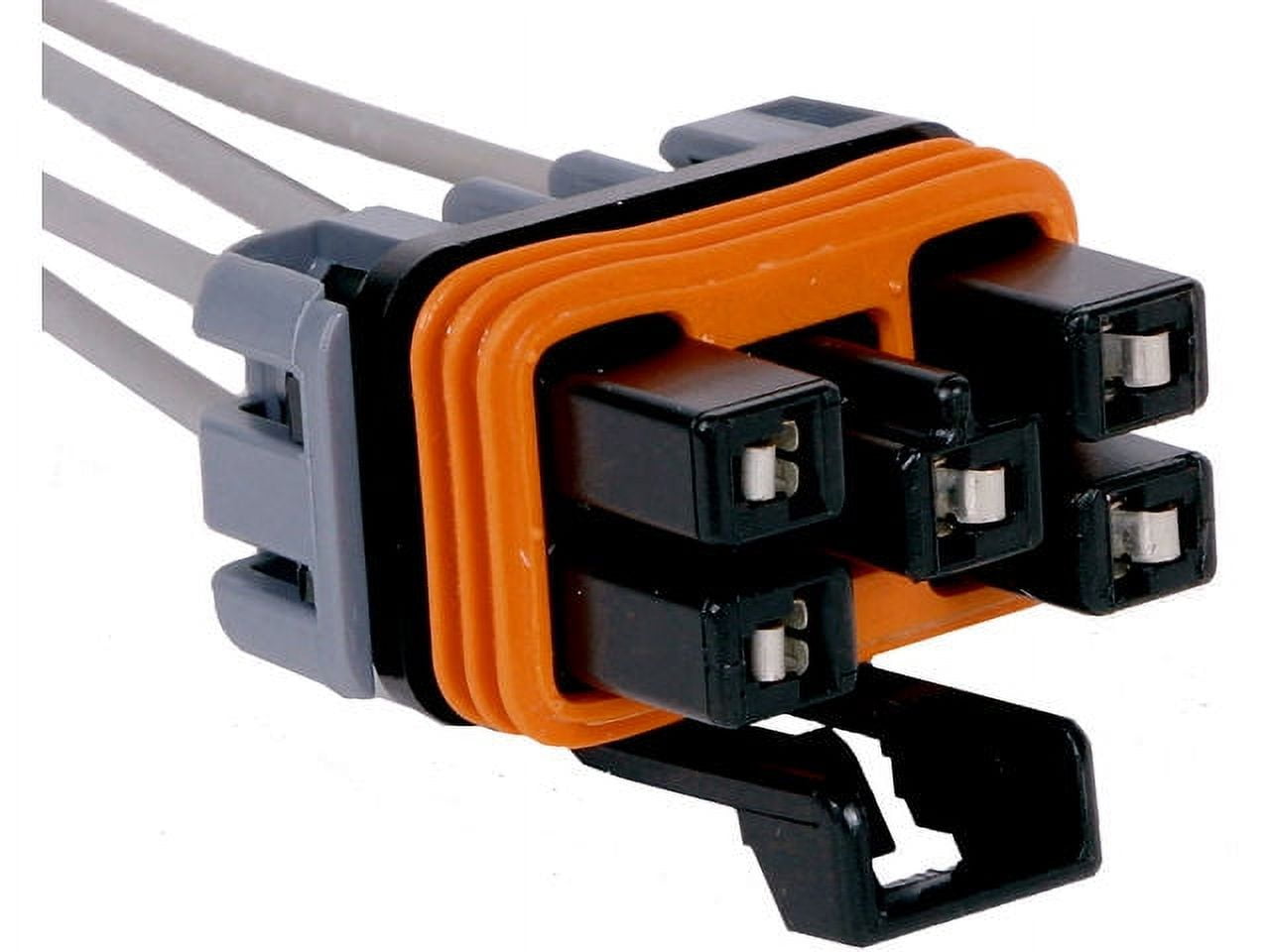 Windshield Wiper Switch Connector - Compatible with 1992 - 1994 Chevy ...