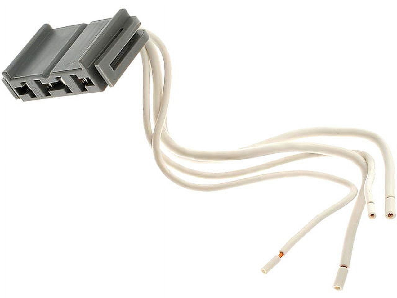 Windshield Wiper Switch Connector - Compatible with 1992 - 1994 Ford ...