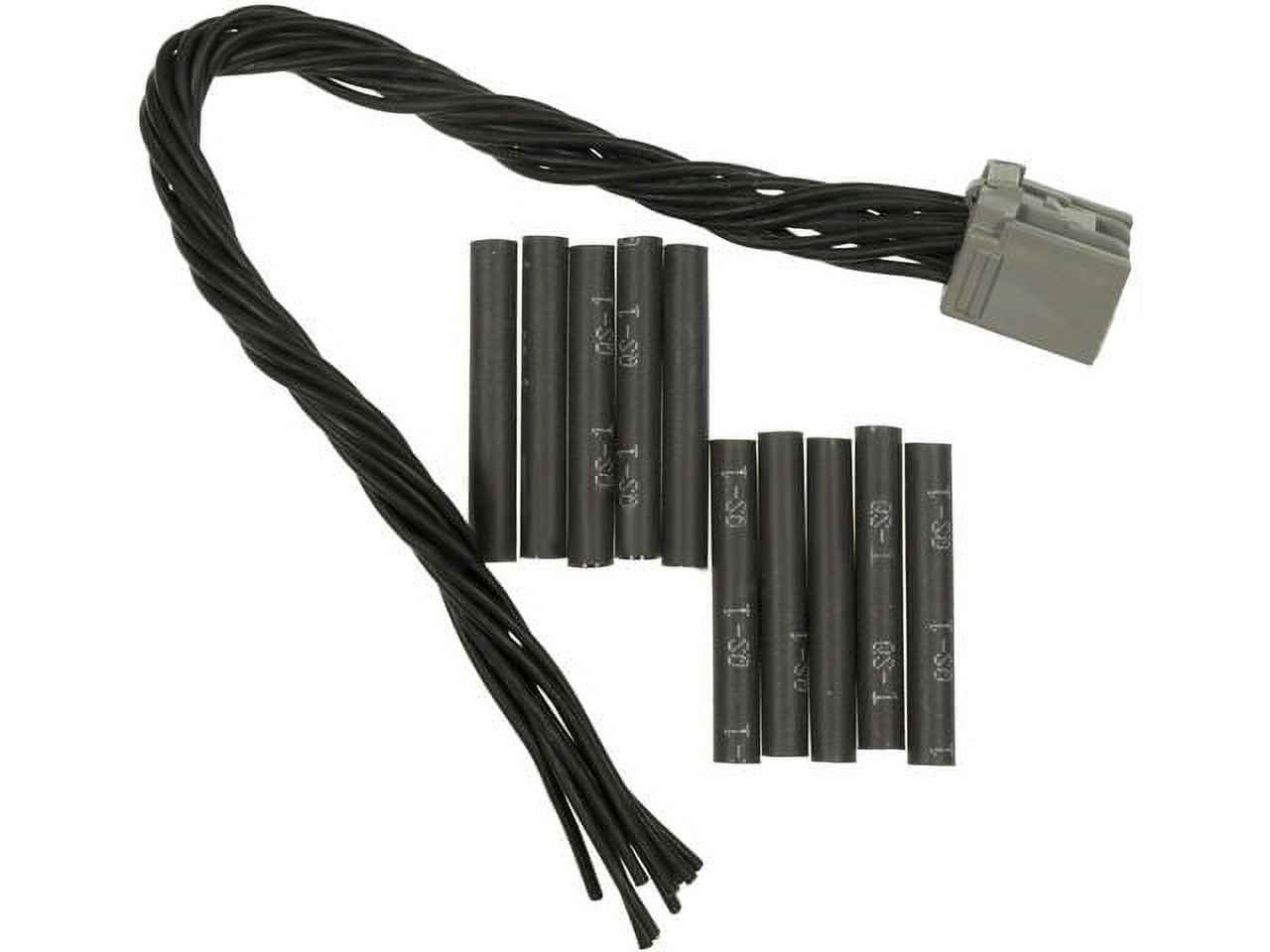 Windshield Wiper Switch Connector - Compatible with 2002 - 2007 Jeep ...