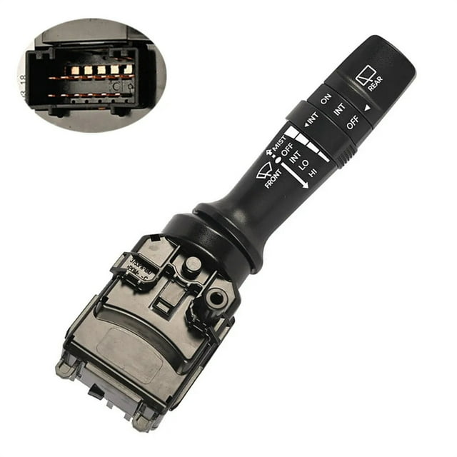 Windshield Wiper Switch with Rear Control 93420-2k050 For Accent Soul ...