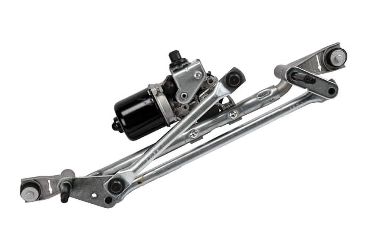 GM Genuine Parts Windshield Wiper System Module with Motor and Blade ...