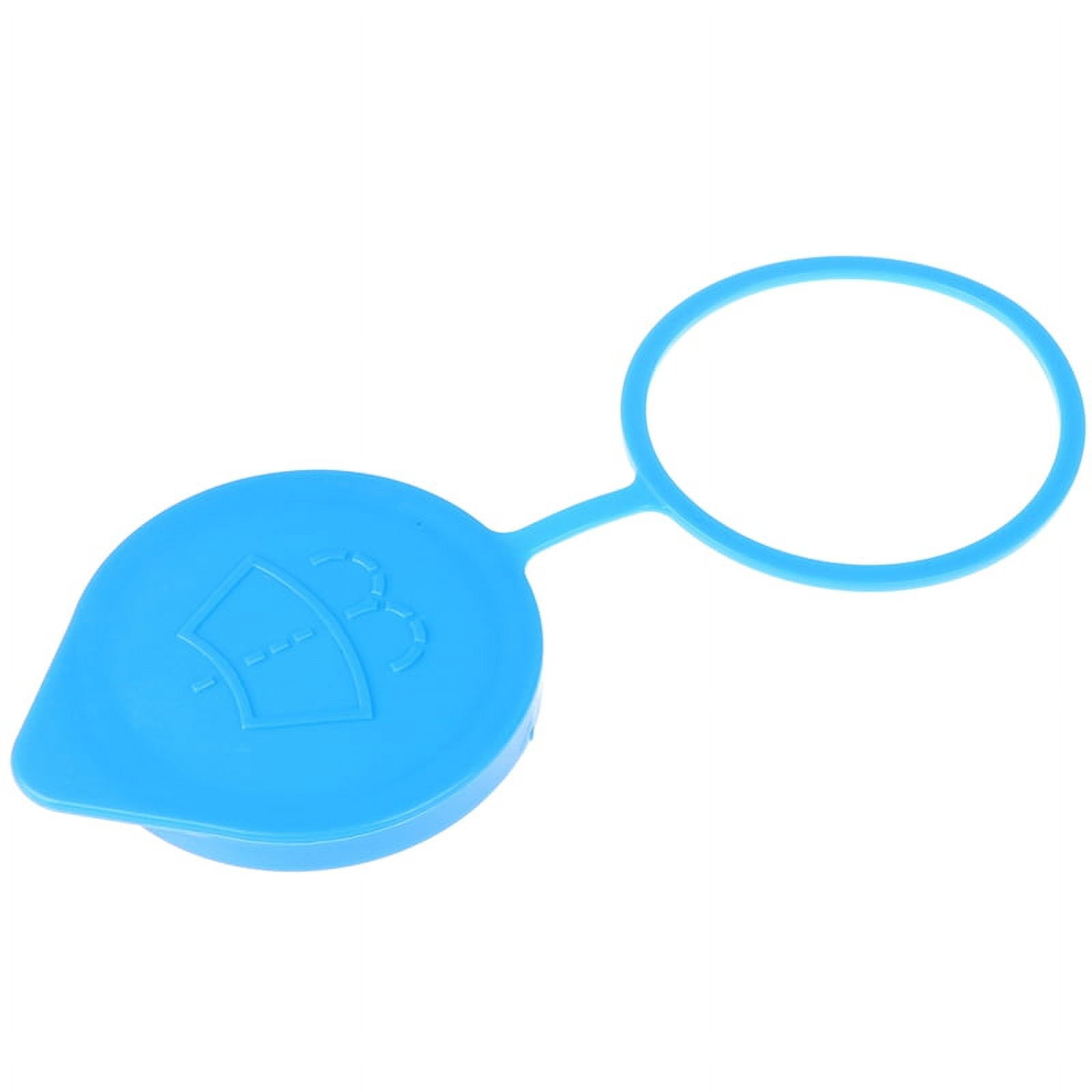 Windshield Wiper Washer Fluid Reservoir Tank Bottle Cap Fits Universal ...
