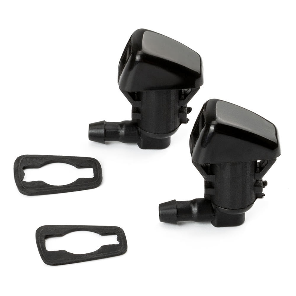 2015 F150 Wiper Cowl Fogfar Car Front Windshield Washer Nozzles Kit ...