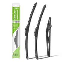 FARRLADI Silicone Windshield Wipers Replacement for Dodge Durango 2011 ...