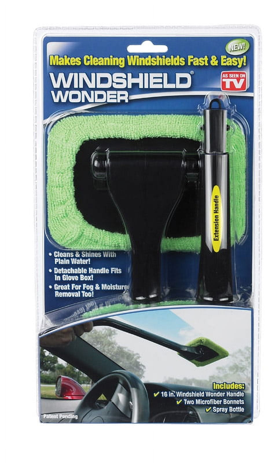 Windshield Wonder Cleaning Tool 1 ea - Walmart.com