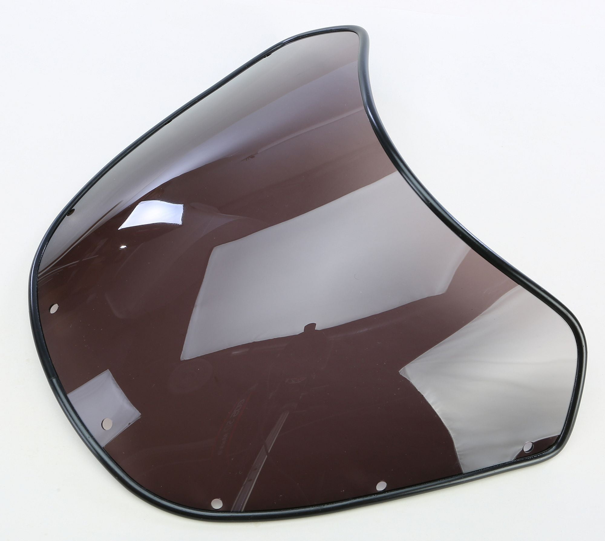 Windshield for Venom Mark II Fairing - Dark Smoke - Walmart.com