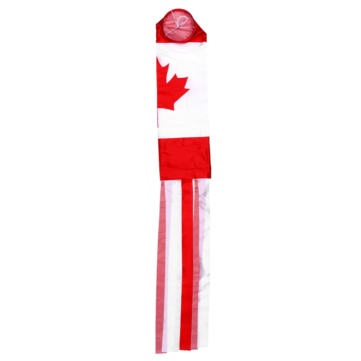 Windsock Decorative Flag Hanging Decoration (140cm Canadian Maple Leaf ...