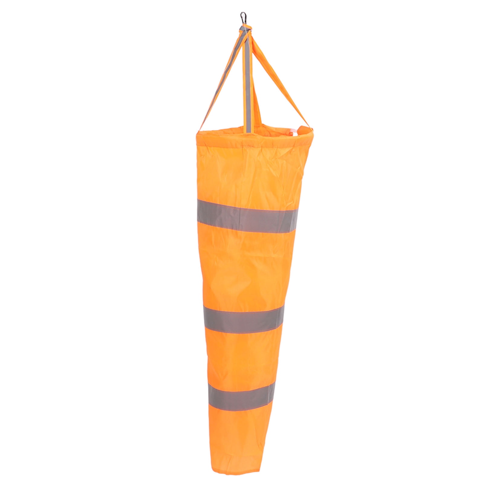 Windsock Wind Direction Measurement Sock Bag Orange Polyester 80cm for ...