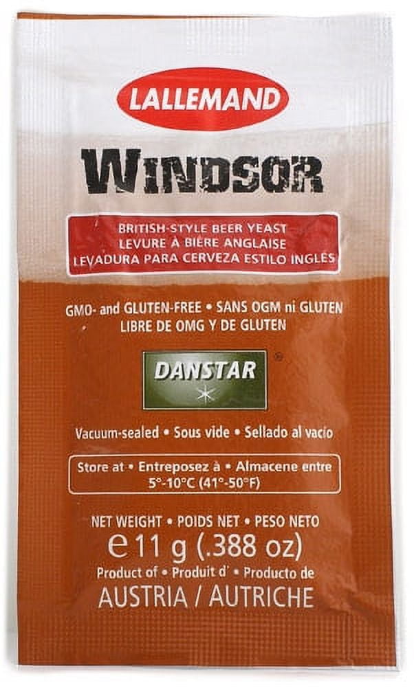 Windsor Ale Yeast (Danstar) - Walmart.com