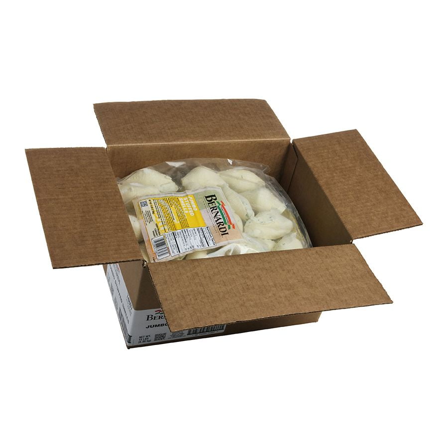 Windsor Bernardi Jumbo Cheese Stuffed Shell, 5 Pound - 3 per case ...