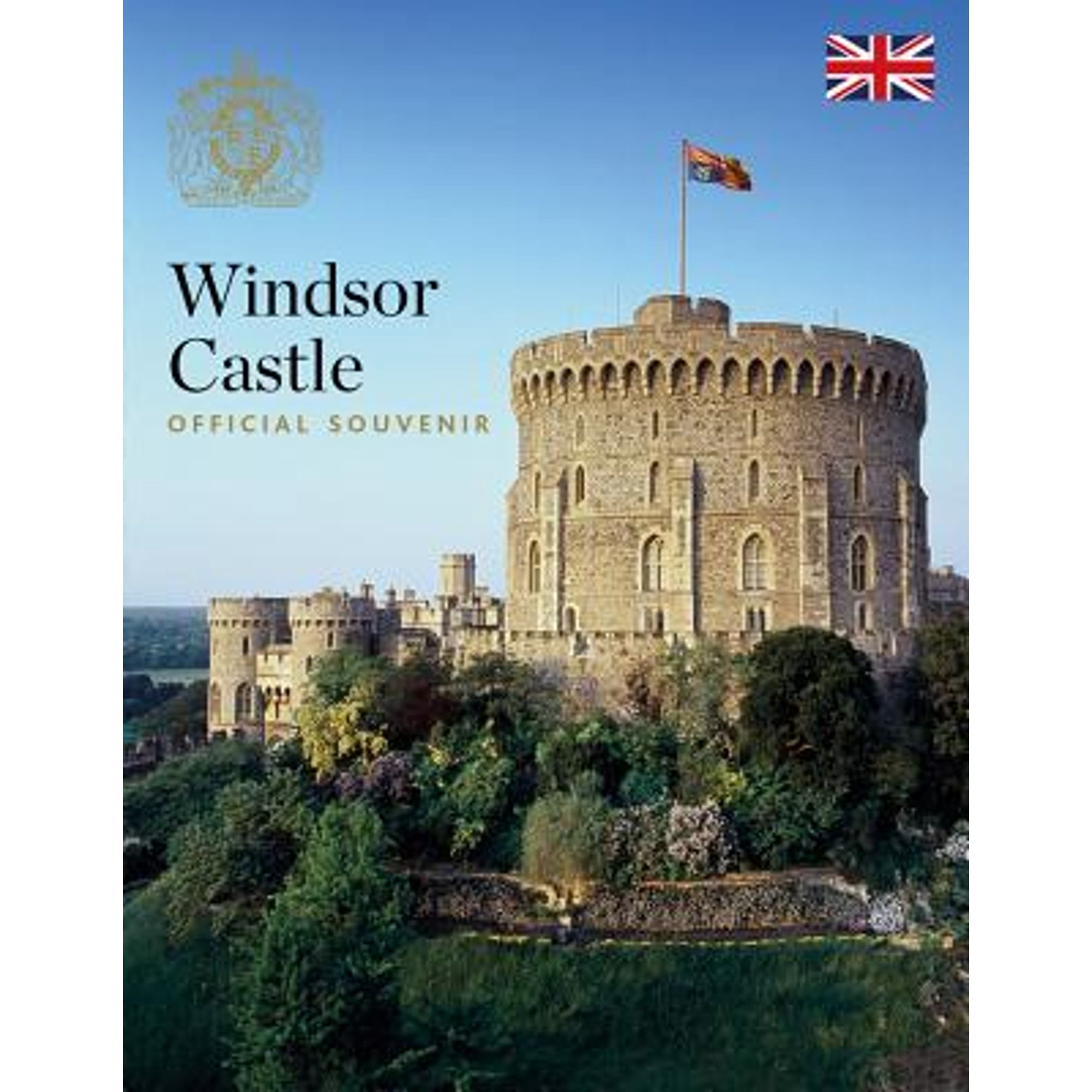 Pre-Owned Windsor Castle: Official Souvenir (Royal Collection Trust ...