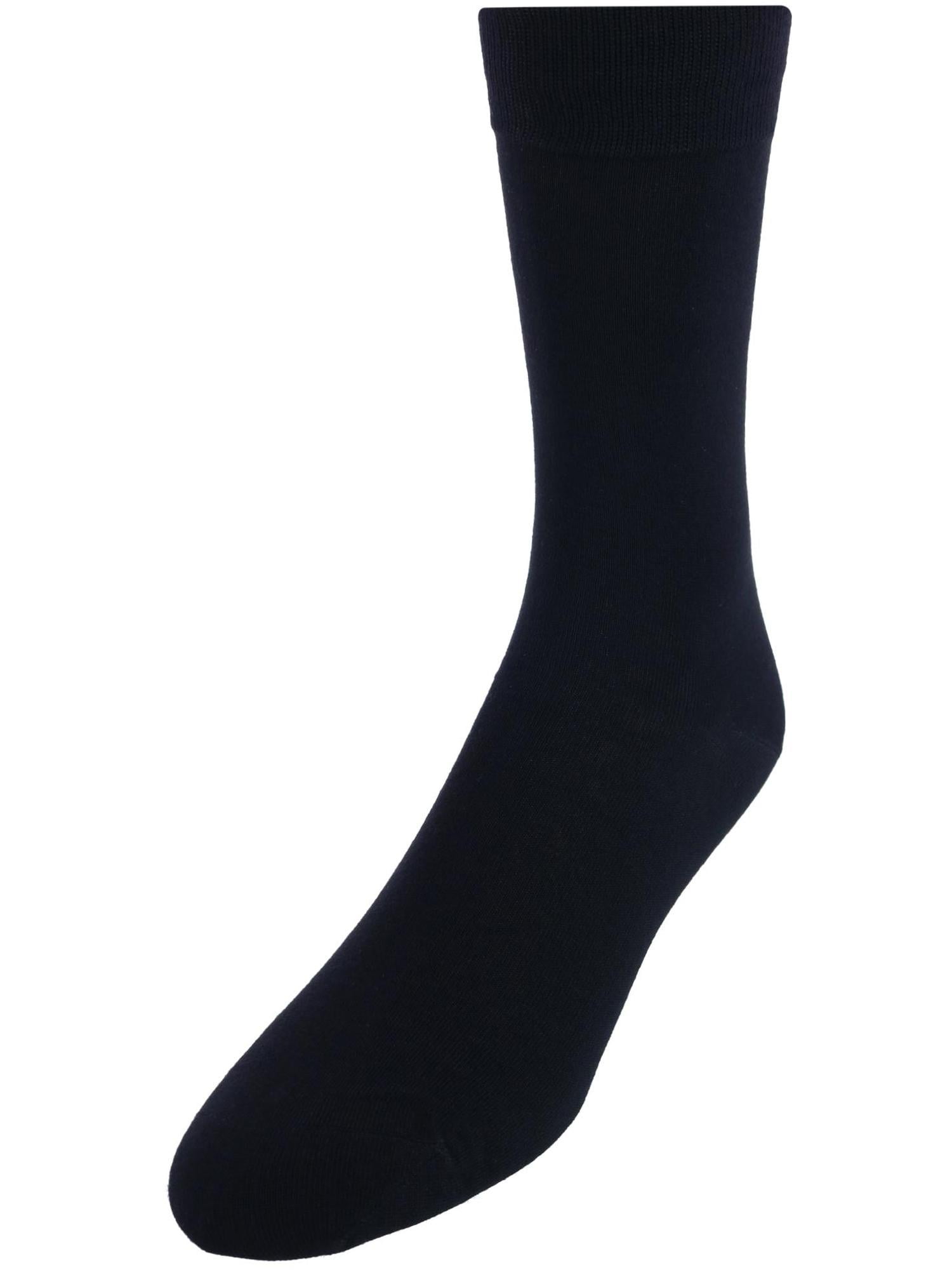 Windsor Collection Luxury Rayon from Bamboo Comfort Dress Socks (1 Pair ...