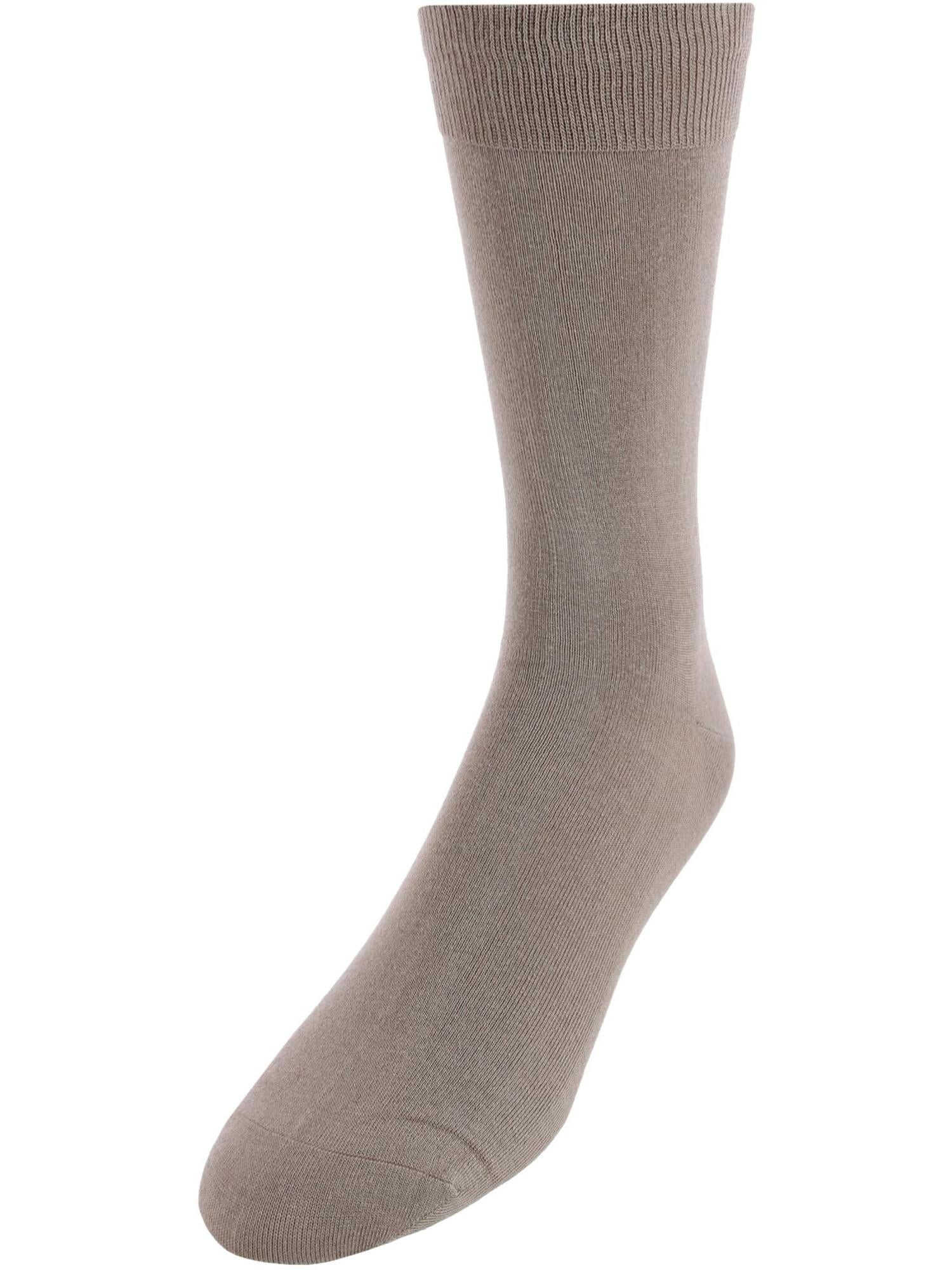 Windsor Collection Luxury Rayon from Bamboo Comfort Dress Socks (1 Pair ...