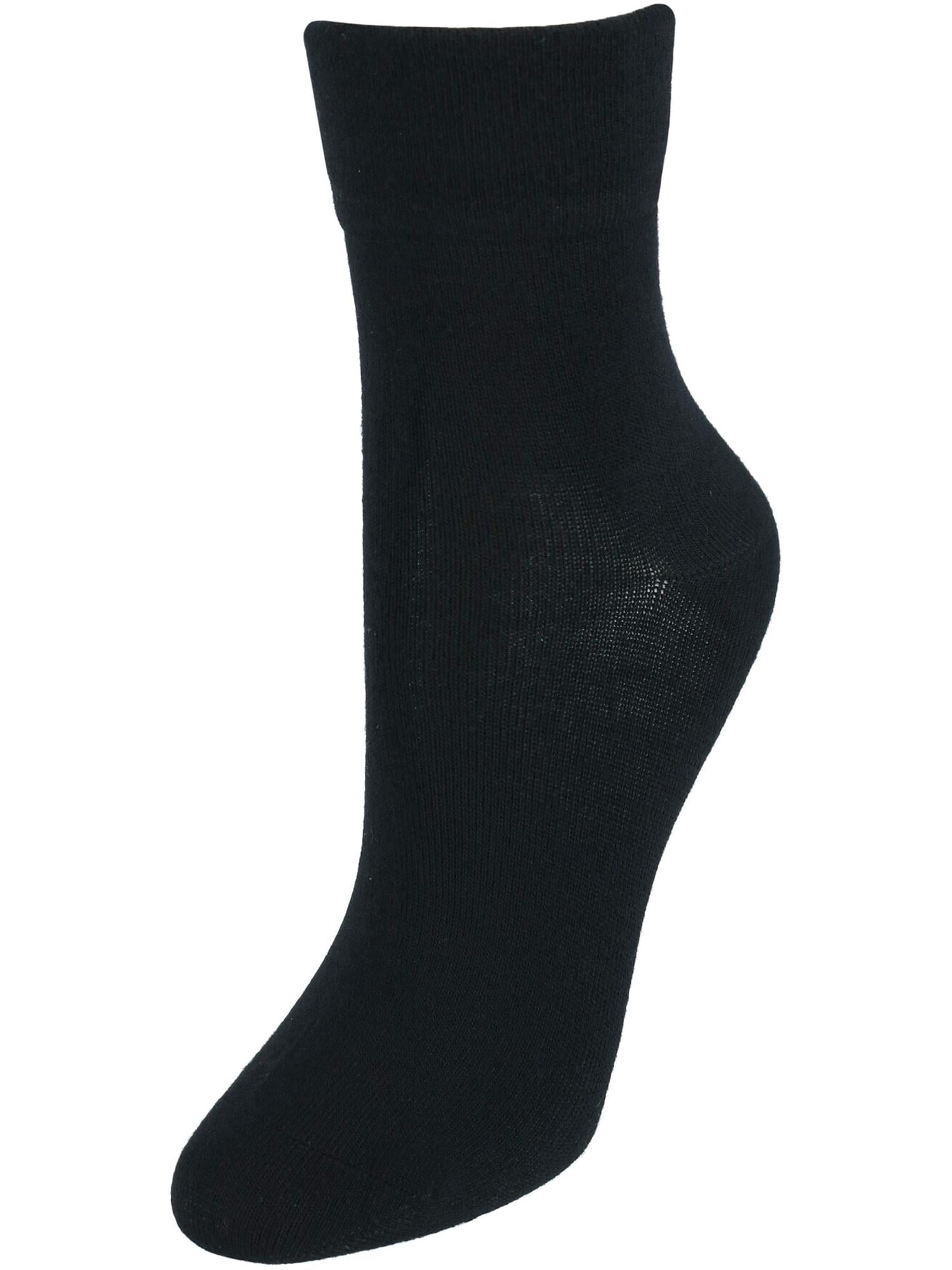 Windsor Collection Rayon from Bamboo Comfort Wide Trouser Slack Sock ...