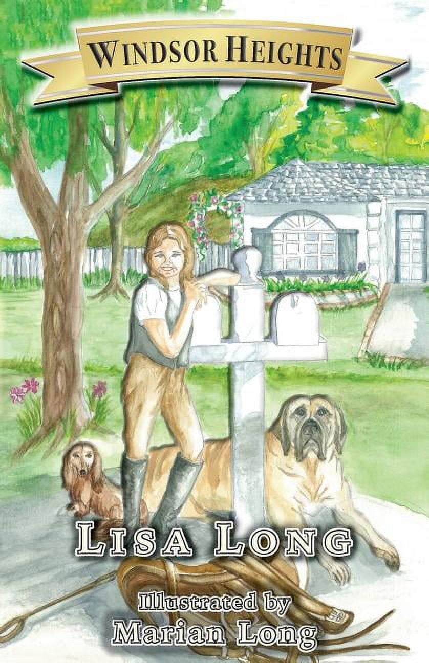 Windsor Heights: Windsor Heights Book 1 (Paperback) - Walmart.com