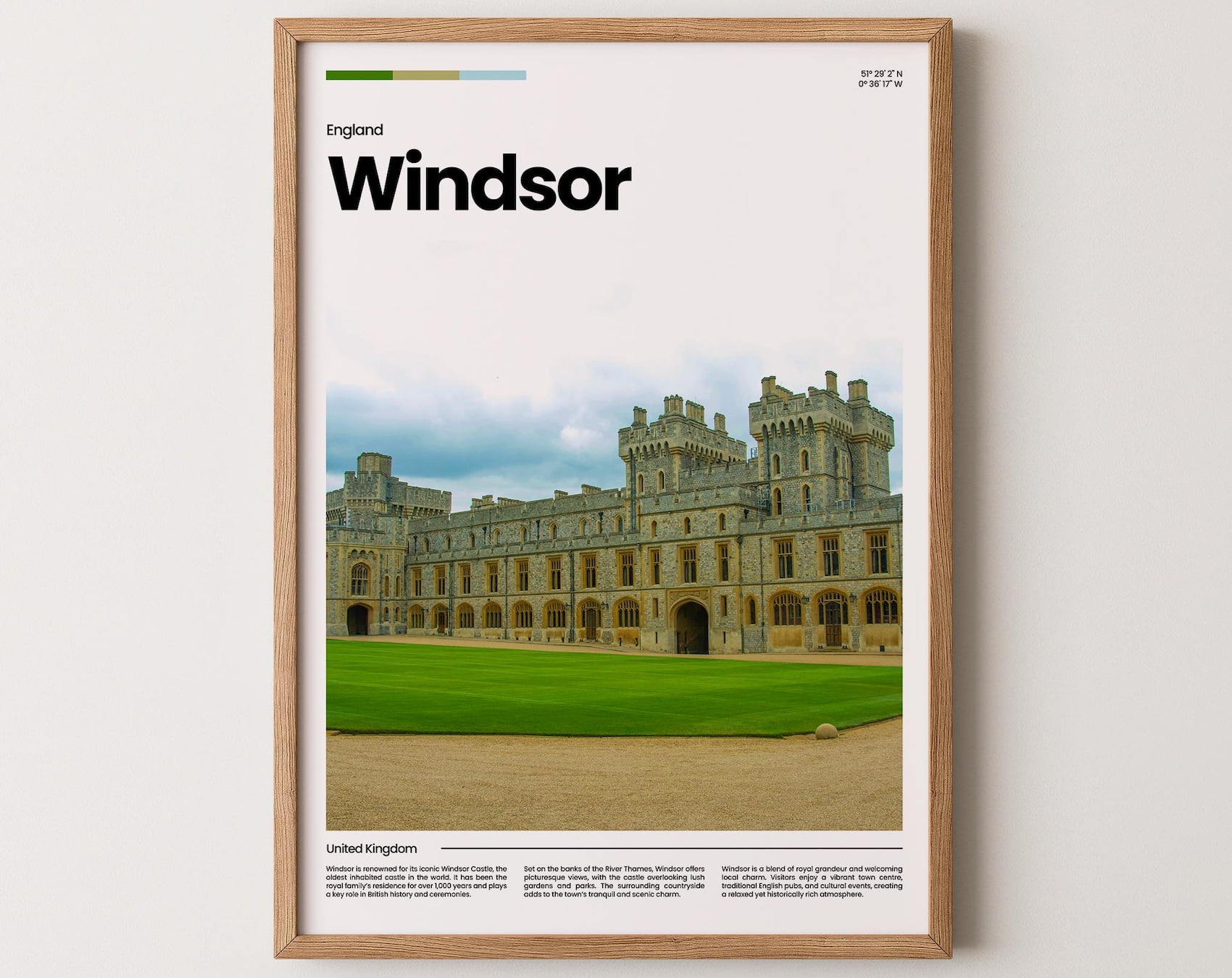 Windsor Poster, Windsor Print, Windsor Photo, Windsor Art, England ...