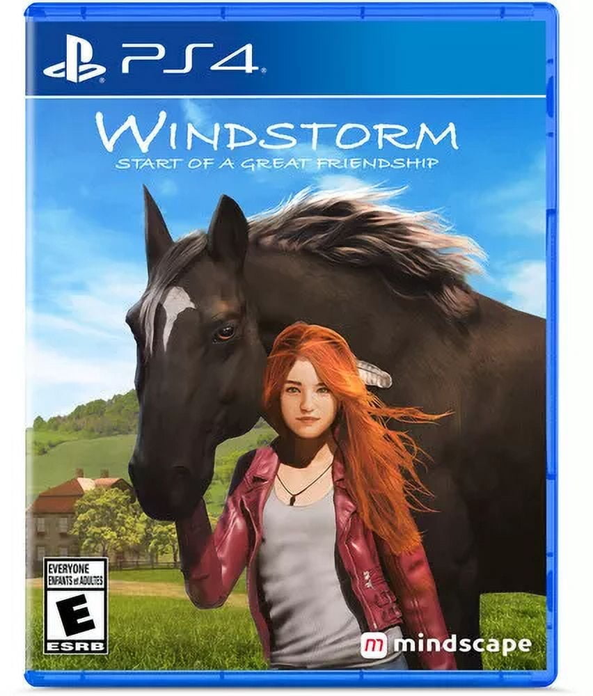 Windstorm: Start of a Great Friendship for PlayStation 4 [New Video ...