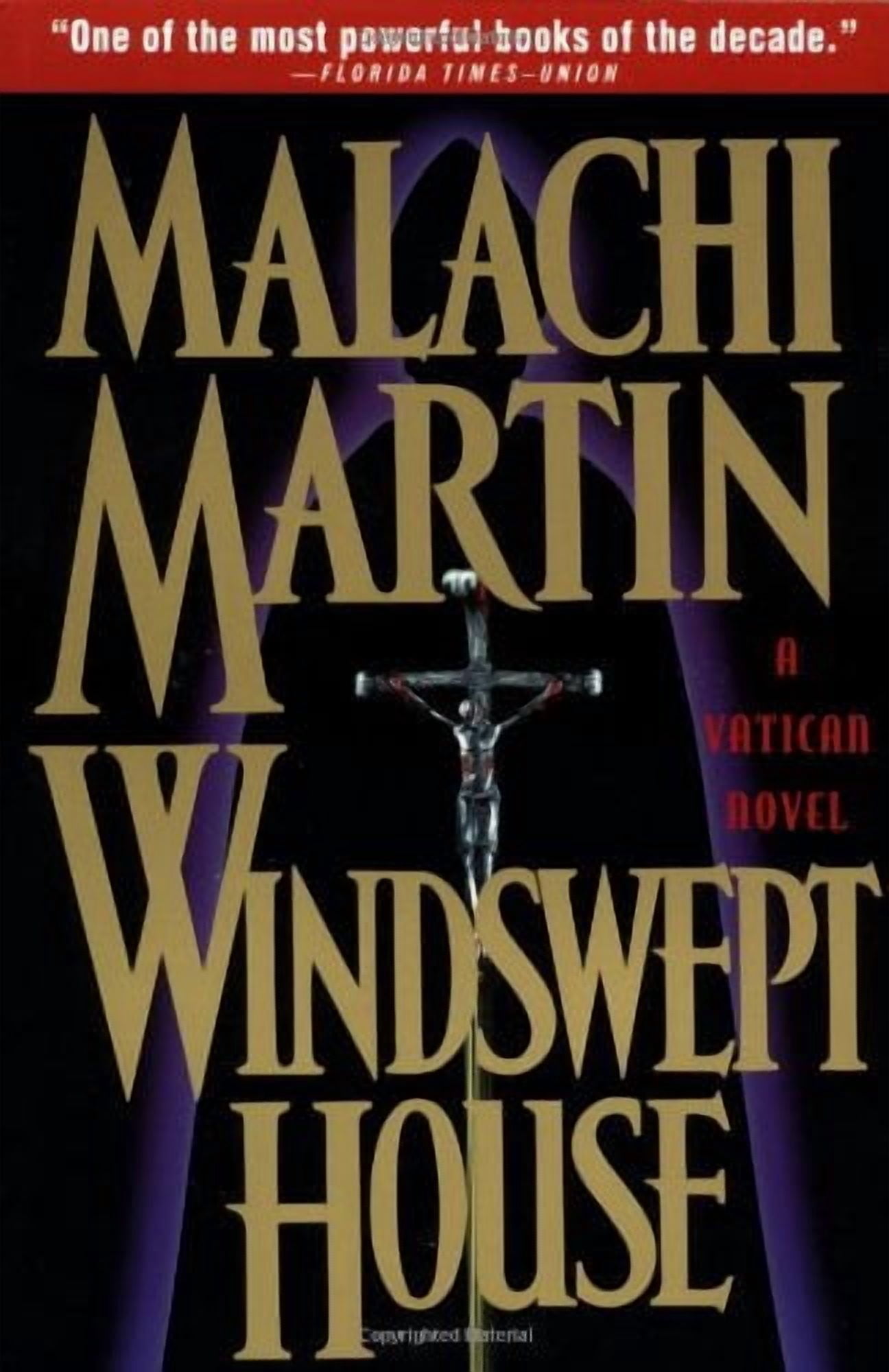 Windswept House: A Novel - Walmart.com