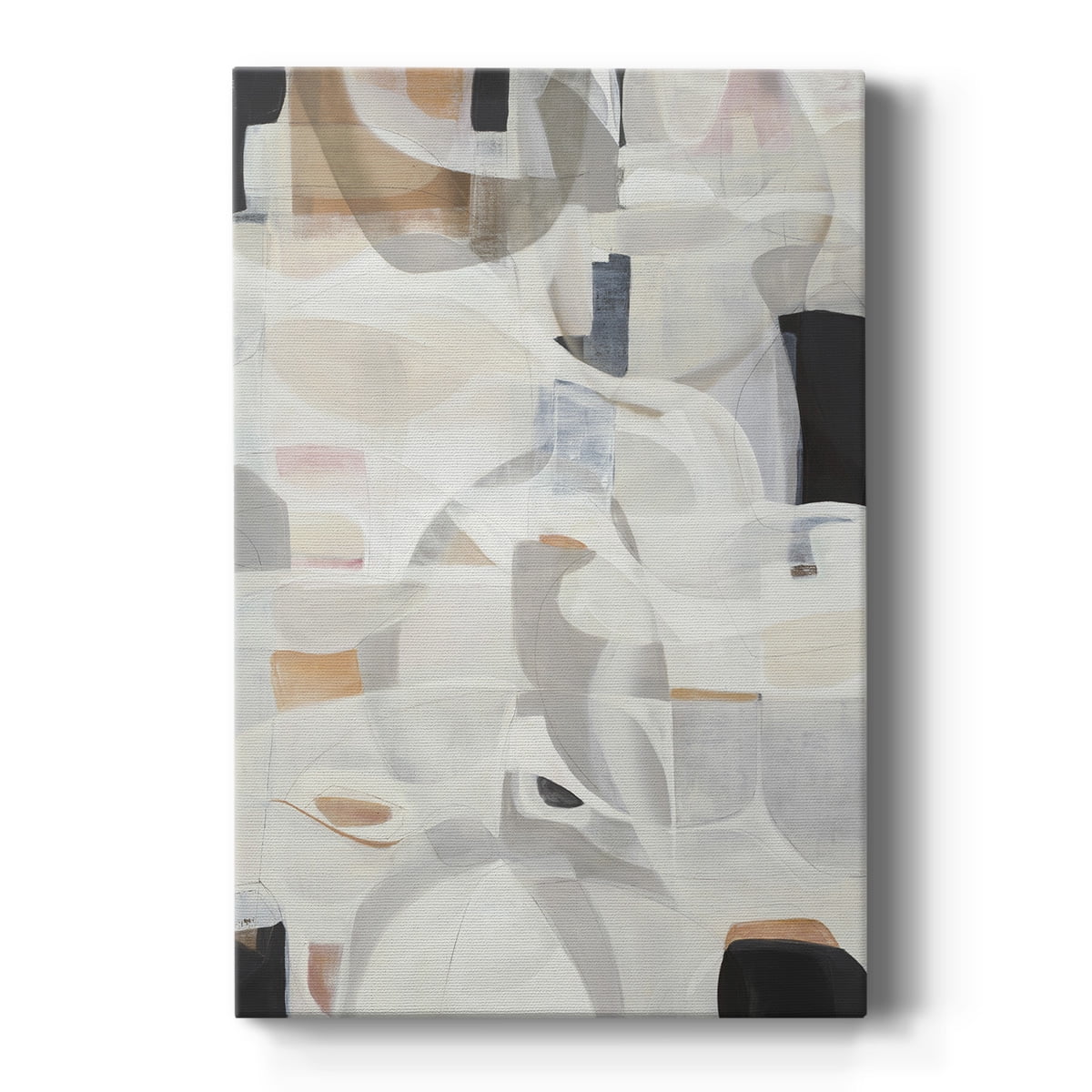 Windswept Premium Gallery Wrapped Canvas - Ready to Hang - Walmart.com