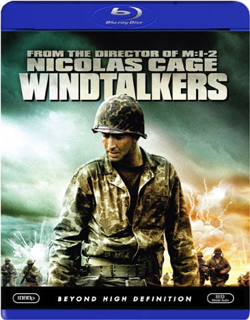 Windtalkers [Blu-ray] - Walmart.com