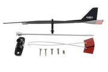 Windtrak 15 Wind Vane Bundle For Sailing With J-Base Mount For Side ...