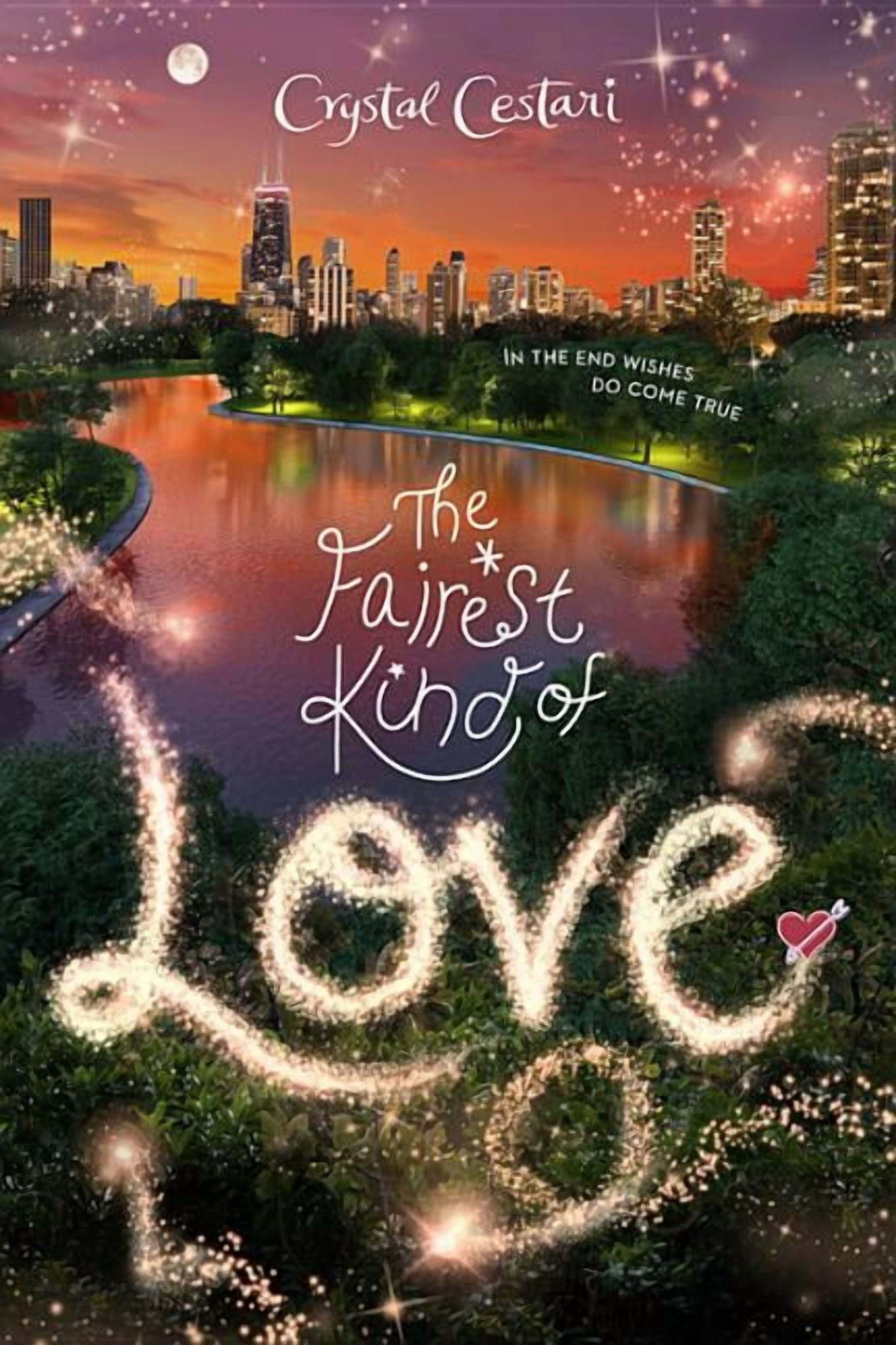 Windy City Magic The Fairest Kind of Love, Book 3, (Hardcover ...