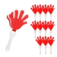 Purple Plastic Hand Clappers - Party Favors - 12 Pieces - Walmart.com