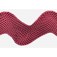 ORANGE 1-1/8 INCH JUMBO RIC RAC - Walmart.com