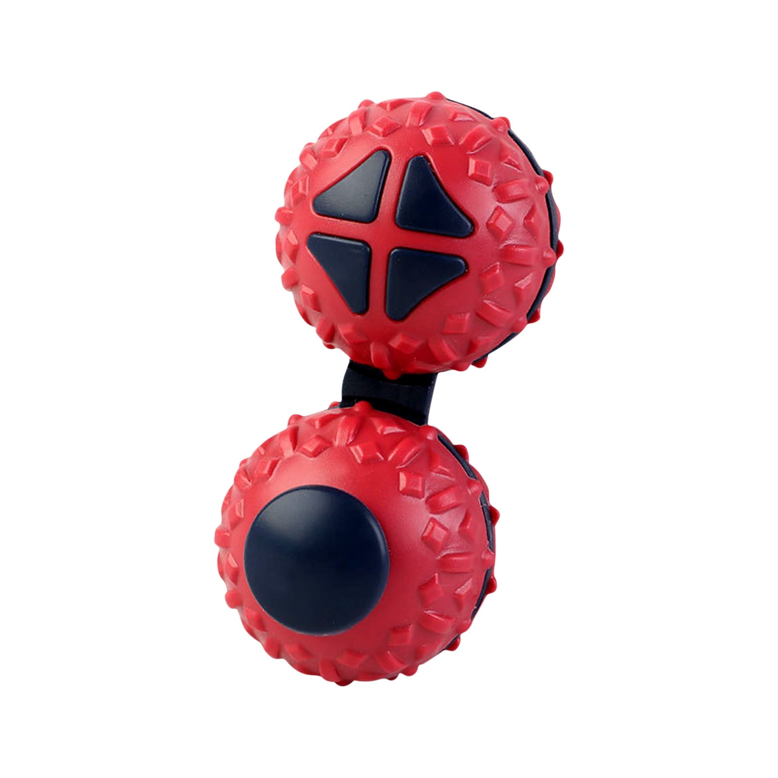 Wine Abs Conjoined Massage Balls Sensory Therapy Hand Exercise Stress ...