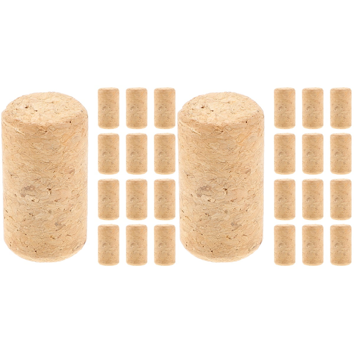 Wine Accessory Cork Plug Bottle Plugs Stoppers for Glass Bottles ...