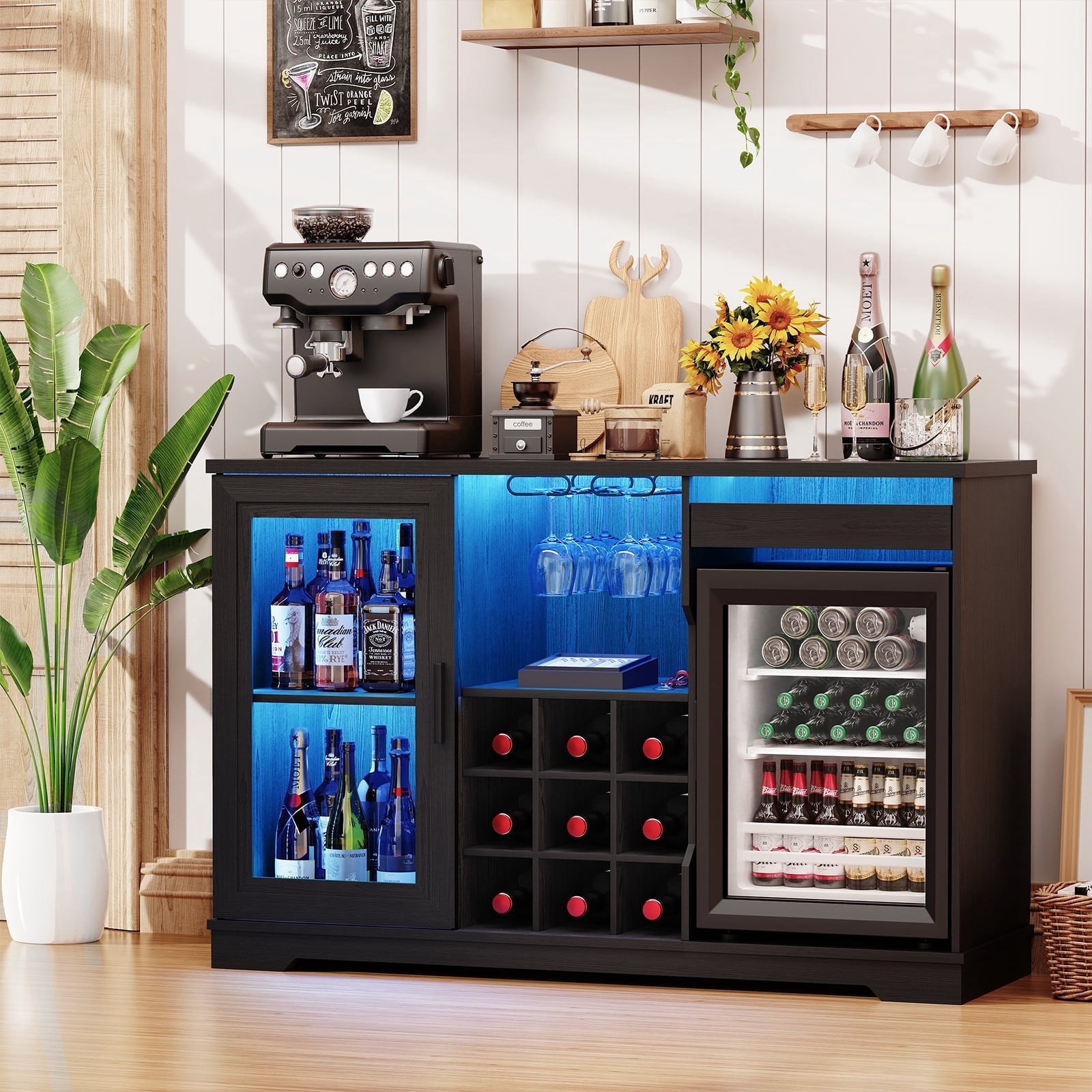 Explore Mini Bars and Home Bar Furniture for Your Living Space