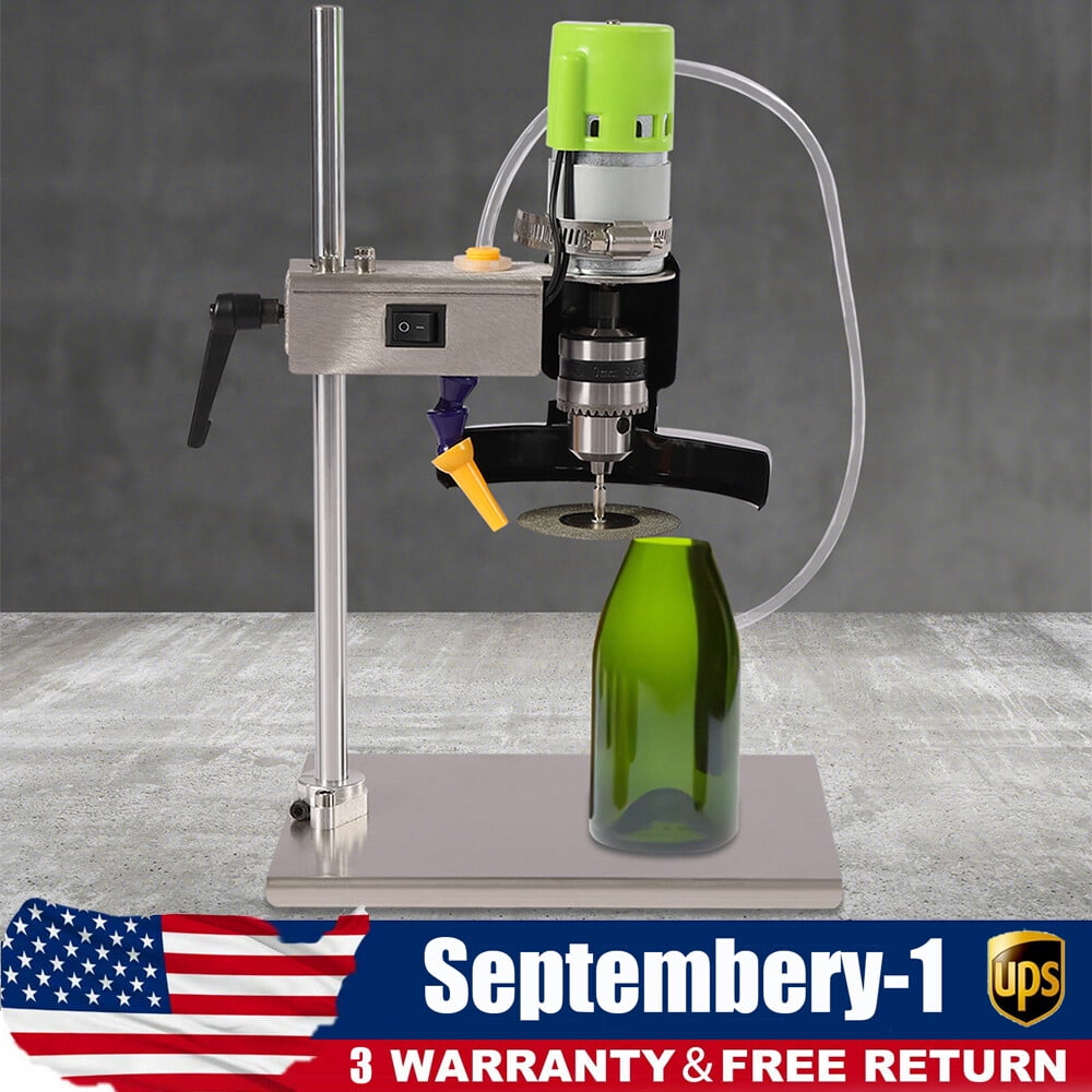 Wine Beer Glass Bottle Cutting Tool Bottle Cutter Craft Recycle ...