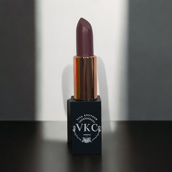 Wine Berry, Luxury Creamy Long-lasting High-Shine Lipstick - Walmart.com