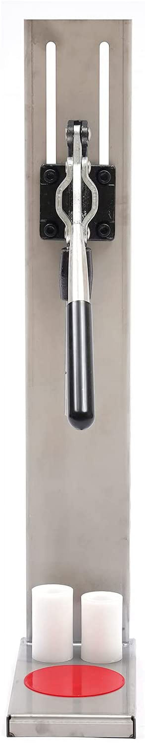 Wine Bottle Corker, Stainless Steel Manual Cork Machine for Wine ...