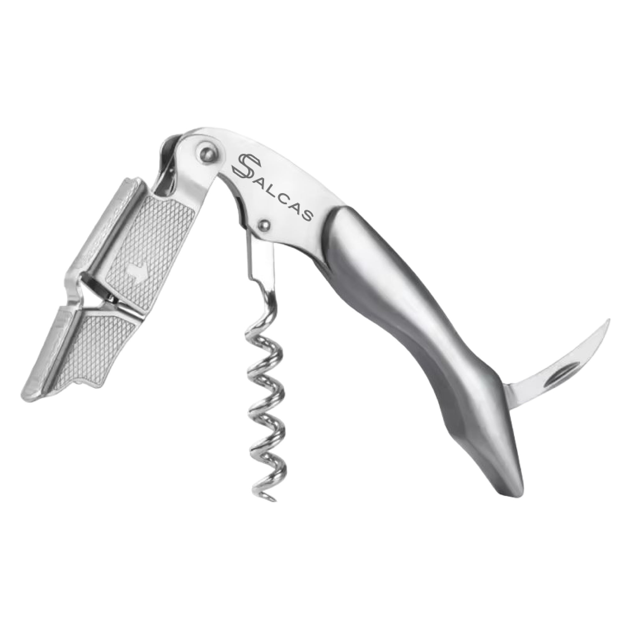 Wine Bottle Opener, Professional Double Lever, Ideal for Bartenders ...