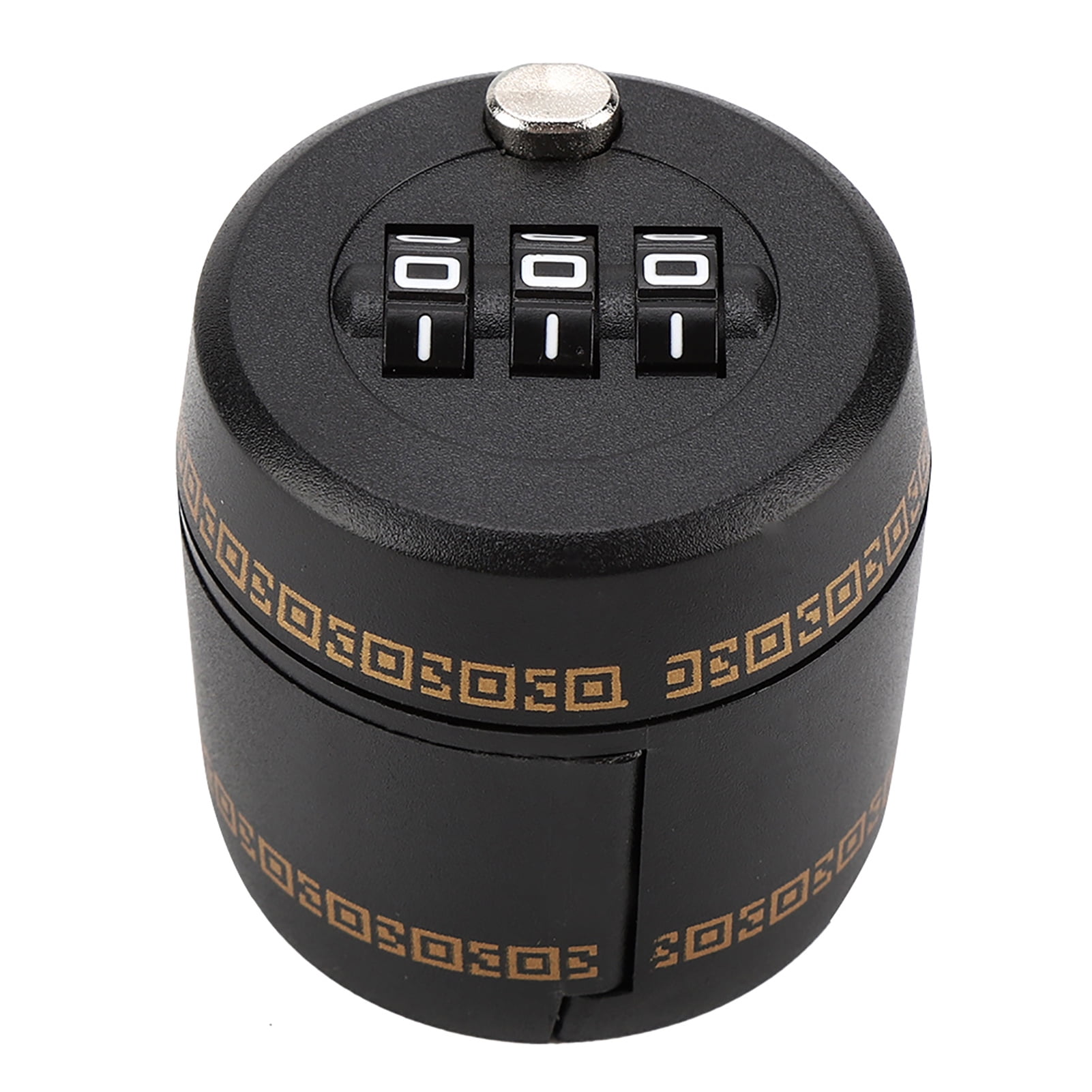Wine Bottle Password Lock, Combination Sealing Stopper for Security ...