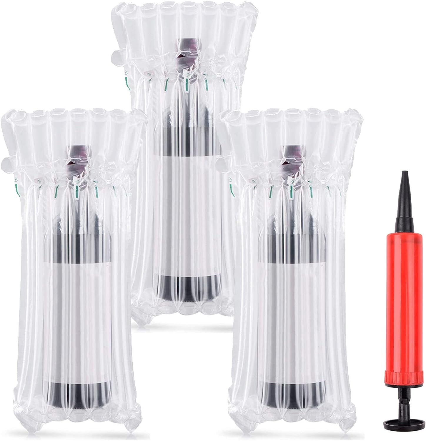 Wine Bottle Travel Protector Bags, Topboutique 15 Packs Reusable ...