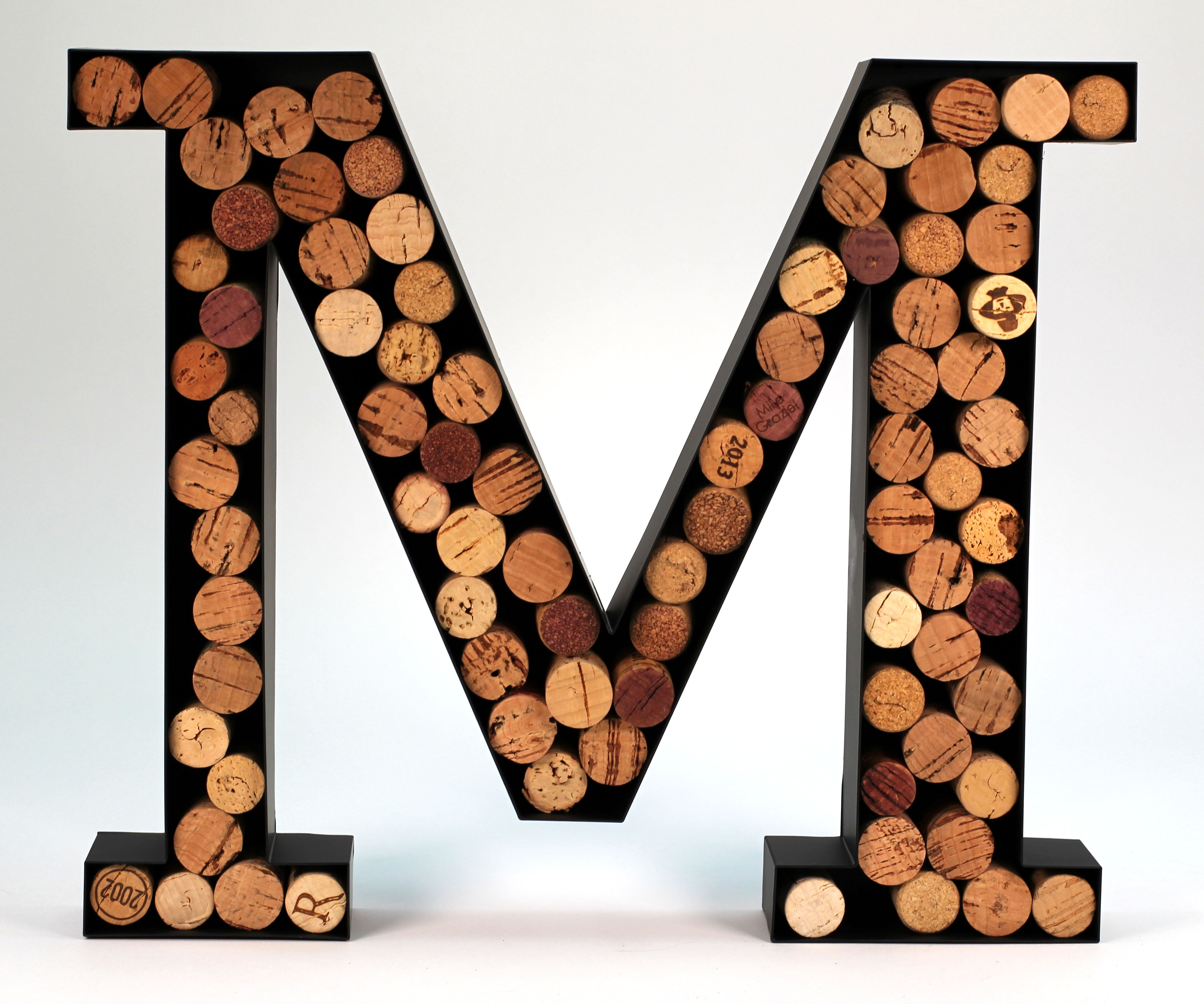 Wine Cork Holder Makes for Great Wine Accessories Perfect Monogrammed ...
