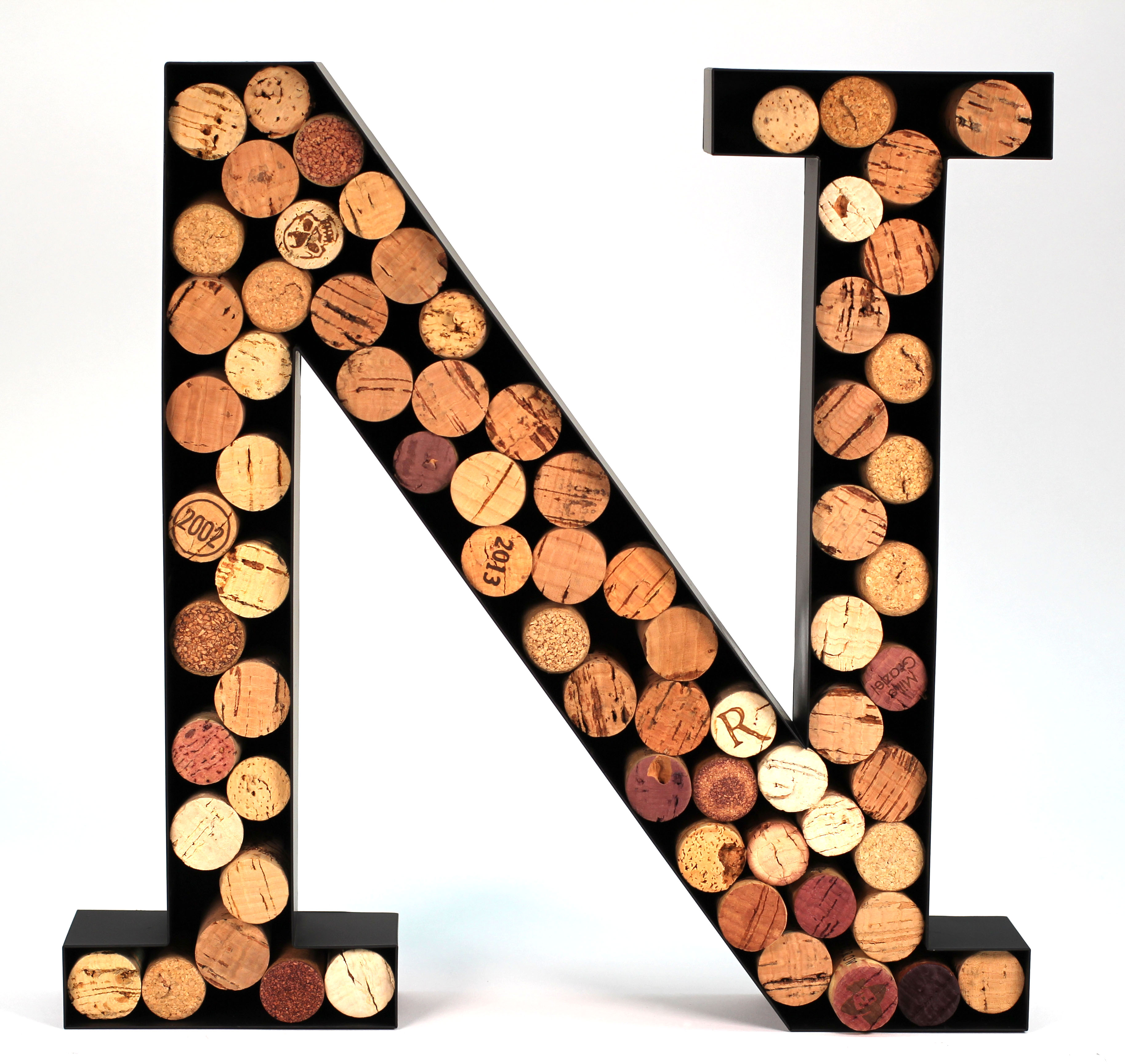 Wine Cork Holder Makes for Great Wine Accessories Perfect Monogrammed ...