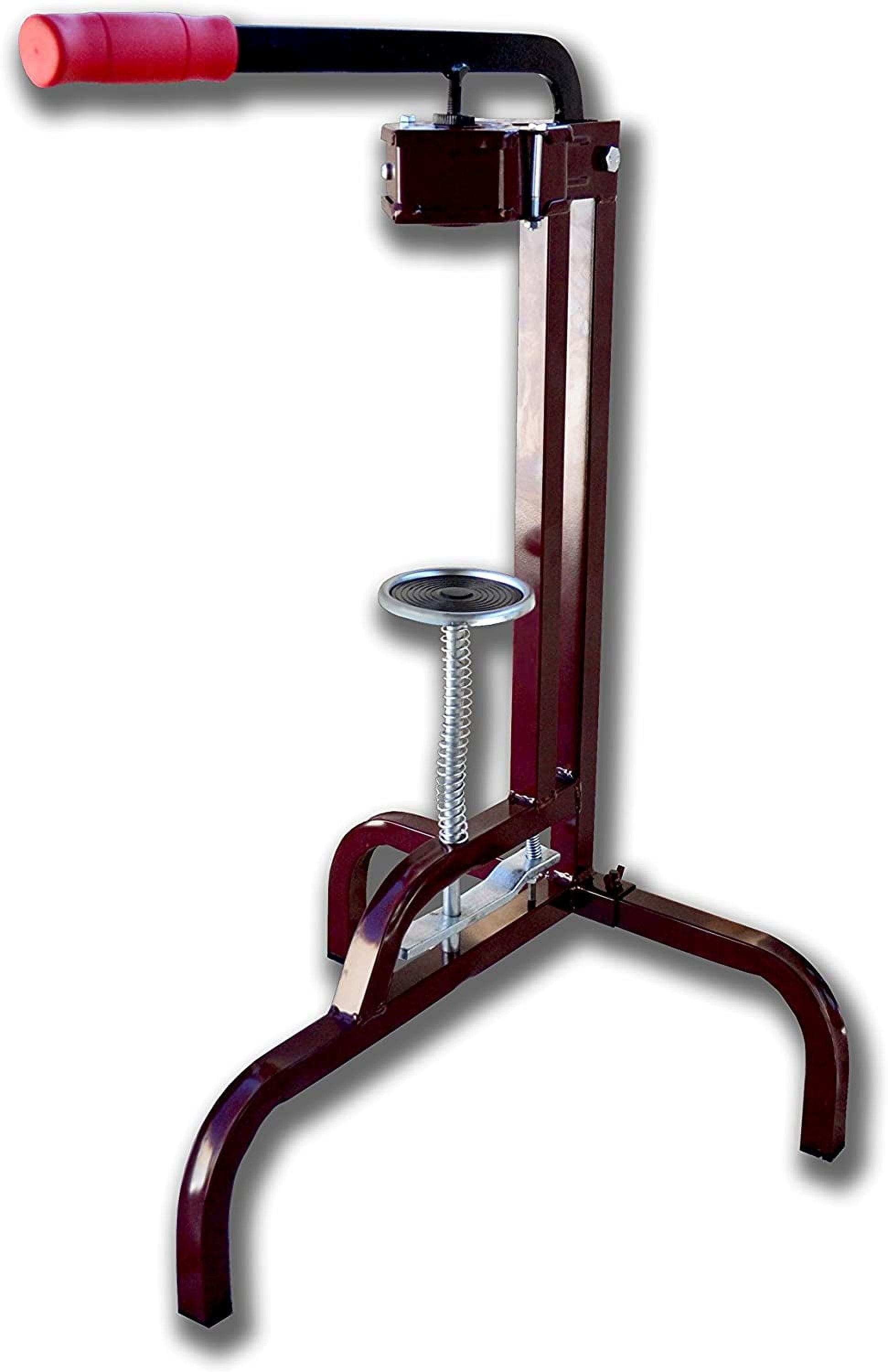 Wine Corker Burgundy, Wine Bottle Floor Corker (Superior Portuguese ...
