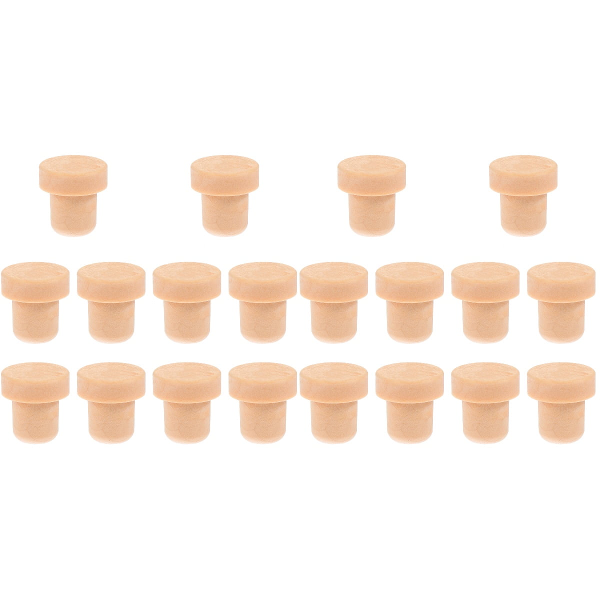 Wine Corks Recycled Glass Stopper Vacuum Sealing Machine Liquor Bottle ...