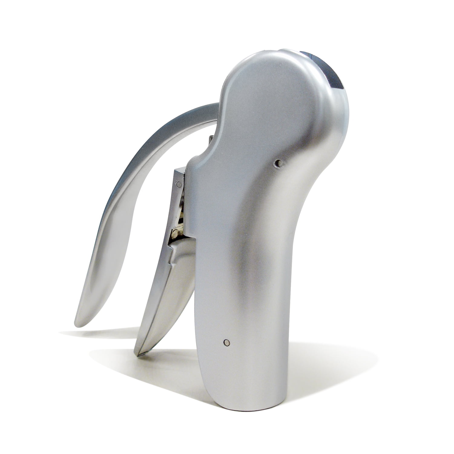 Wine Corkscrew Set (Includes 1 Corkscrew, 1 Foil Cutter, 1 Replacement ...