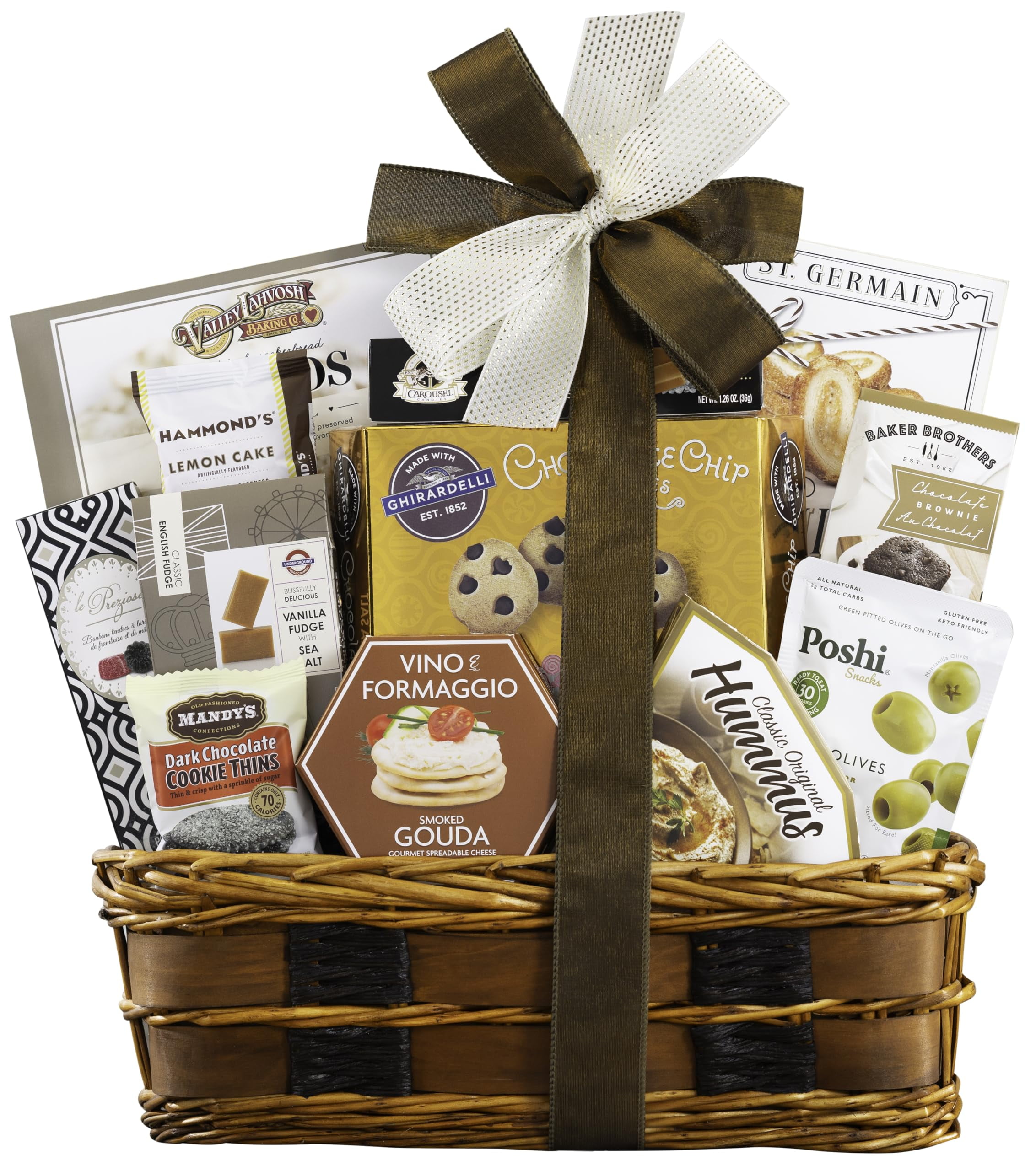 Wine Country Gift Baskets The Bon Appetit MDH1Gourmet Gift Basket Gift ...