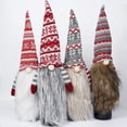 Wine Covers Christmas Gnome 4 Pack Handmade Tomte Swedish Wine Bottle ...