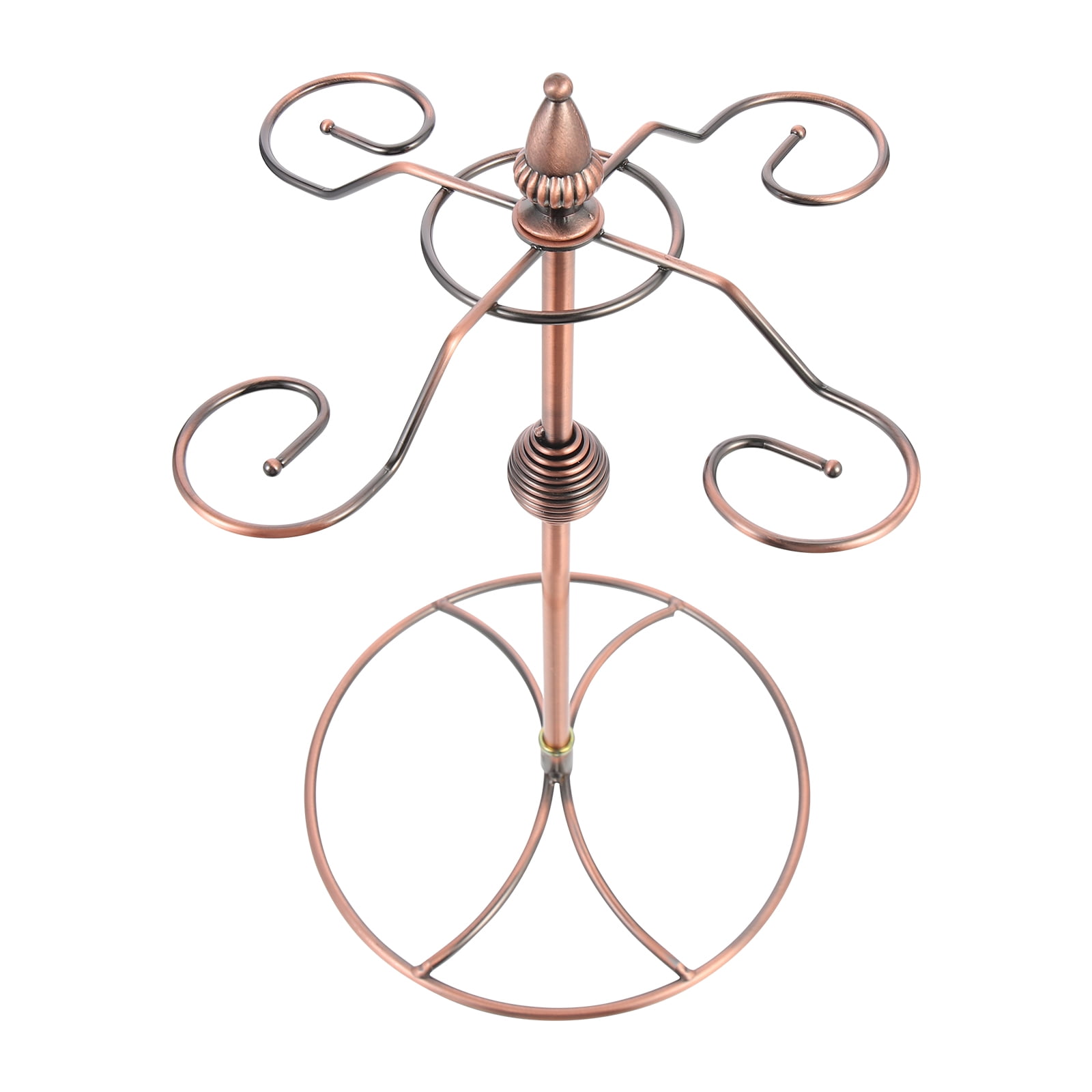 GAXIRE Glass Hanging Rack Vintage Look For Home 1Pack - Walmart.com