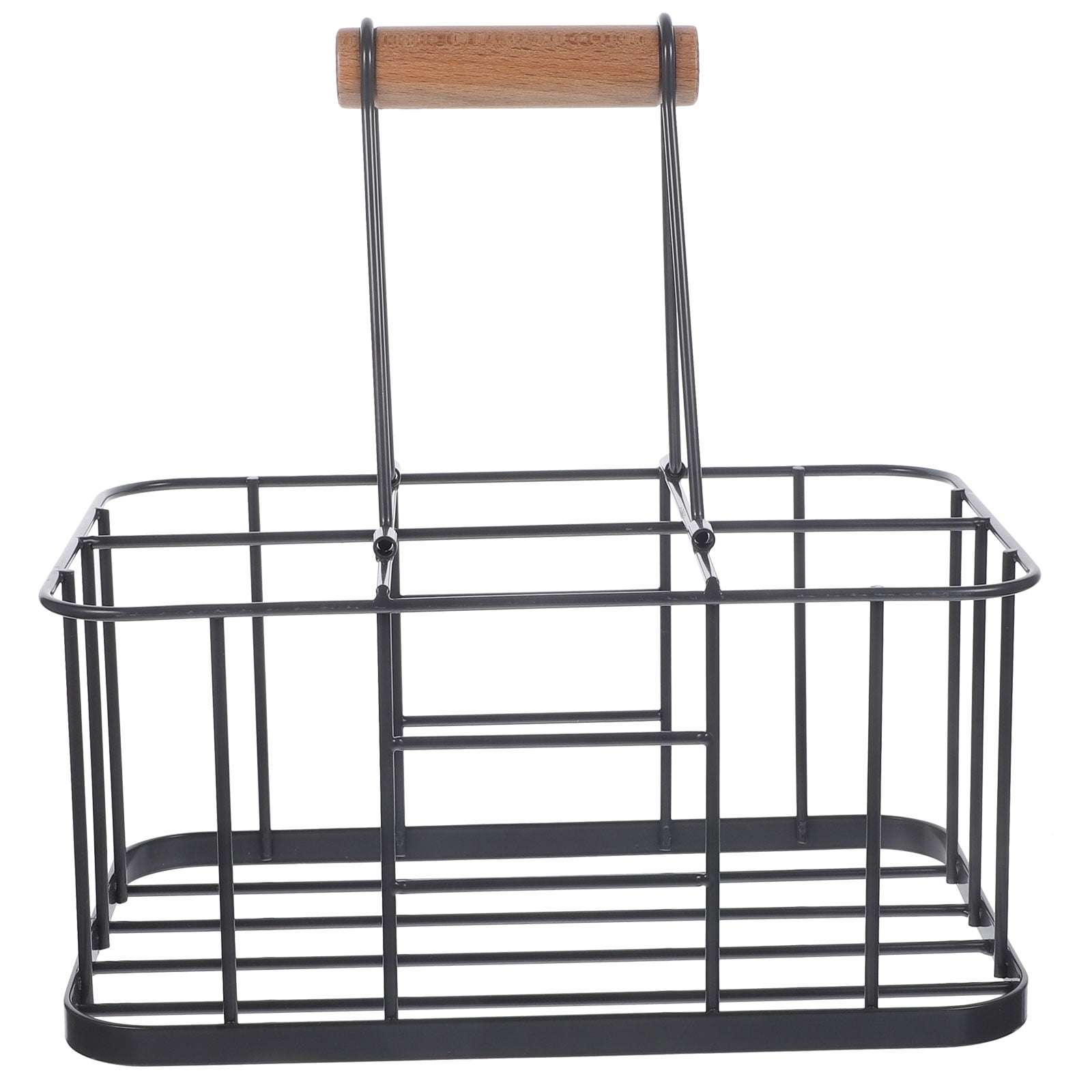 Wine Dispenser Tote Bag Portable Beer Rack Bottle Organizer - Walmart.com