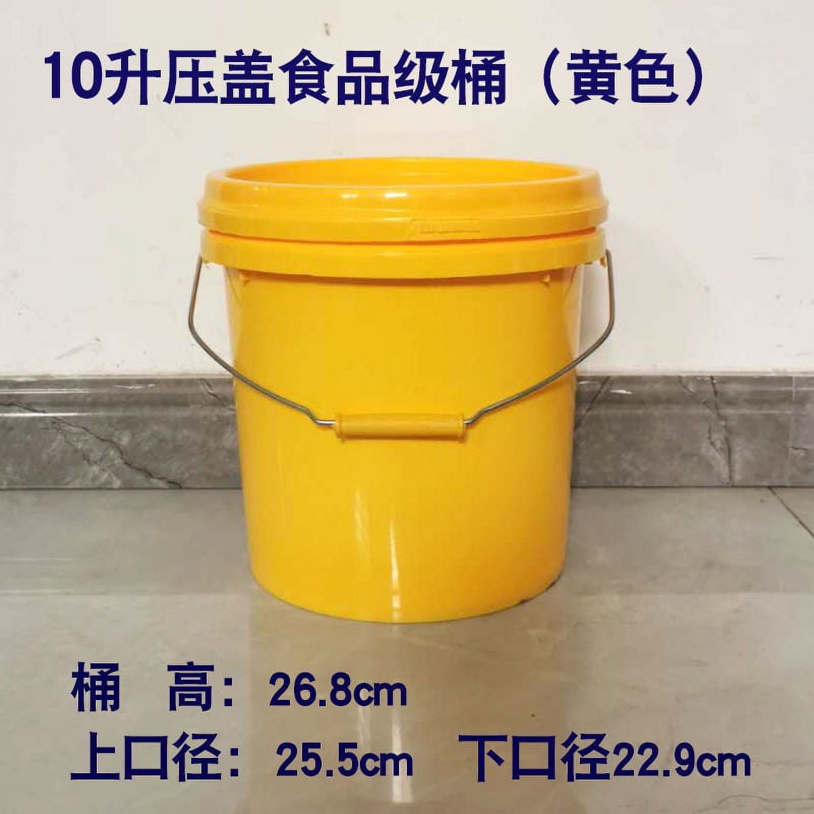 Wine Fermentation Bucket 10L Fermentation Container Large Capacity ...