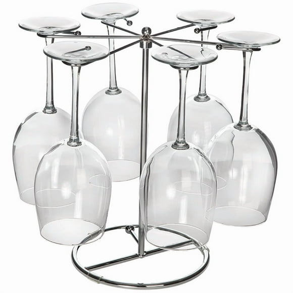 Glassware Drying Rack
