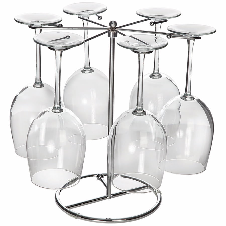 Wine Glass Drying Rack - Walmart.com