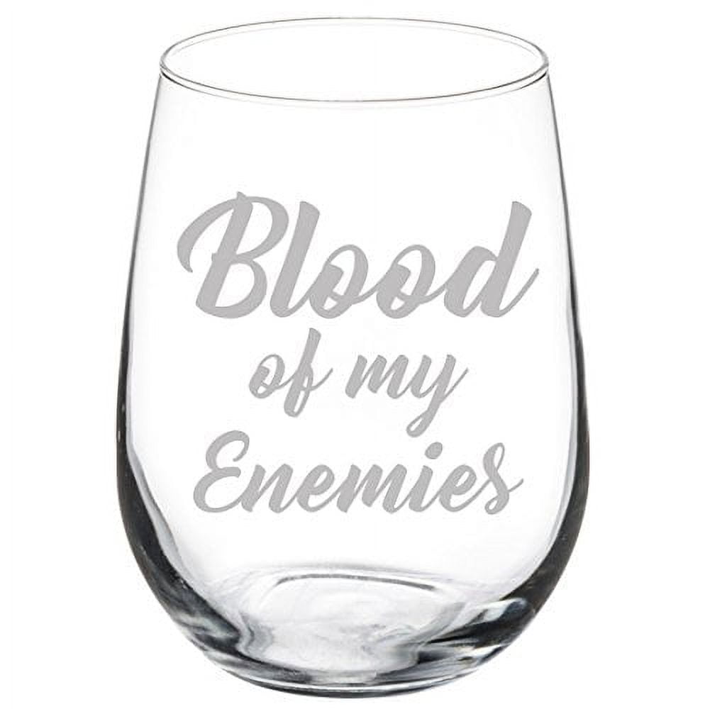 Enemy Glasses